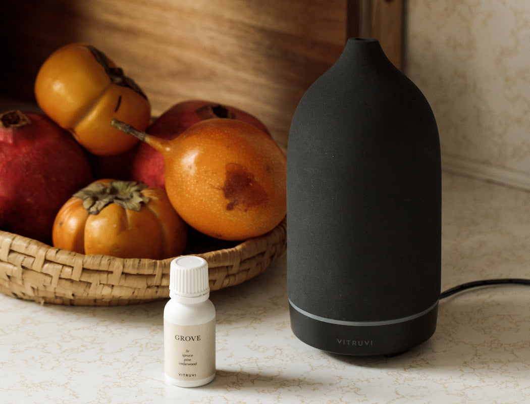 Christmas Tree | Diffuser Blend Recipe – Vitruvi