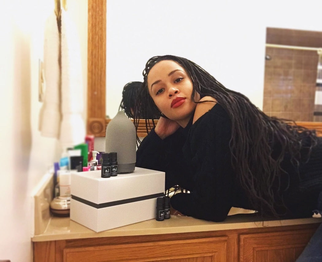 Scent Style: Kayla Greaves, InStyle Magazine Senior Beauty Editor – Vitruvi