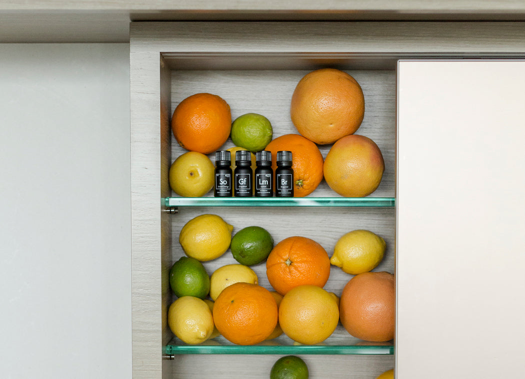 The 5 Best Essential Oils for Kitchen Use – Vitruvi