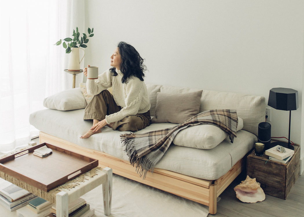 At Home with Author and Entrepreneur Jackie Kai Ellis – Vitruvi