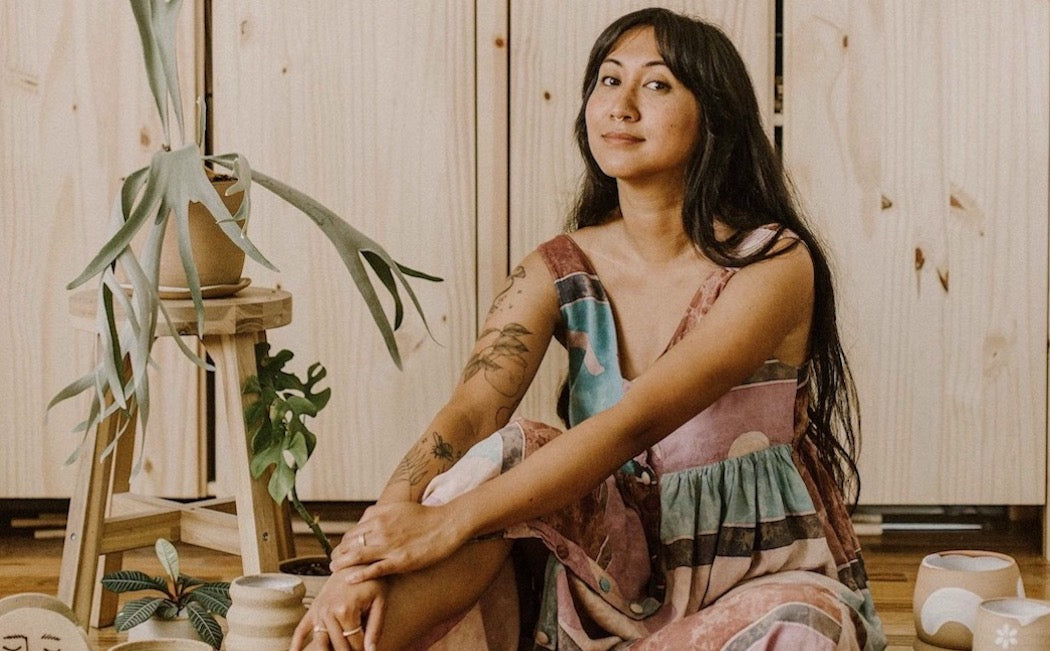 Lauren Strybos of From Tree to Sea Ceramics – Vitruvi