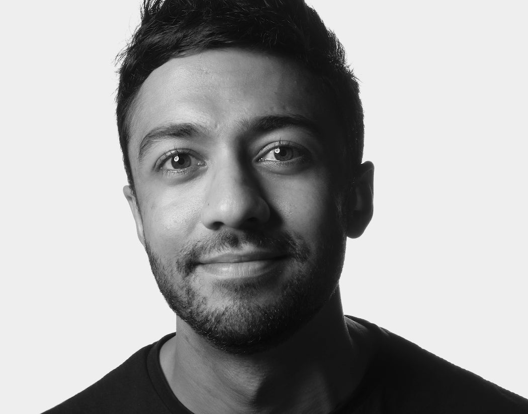 In Conversation With Courant Cofounder Monish Sabnani – Vitruvi