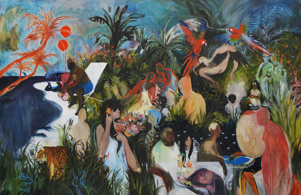 Artist Michelle Nguyen Rewards You for Your Time – Vitruvi