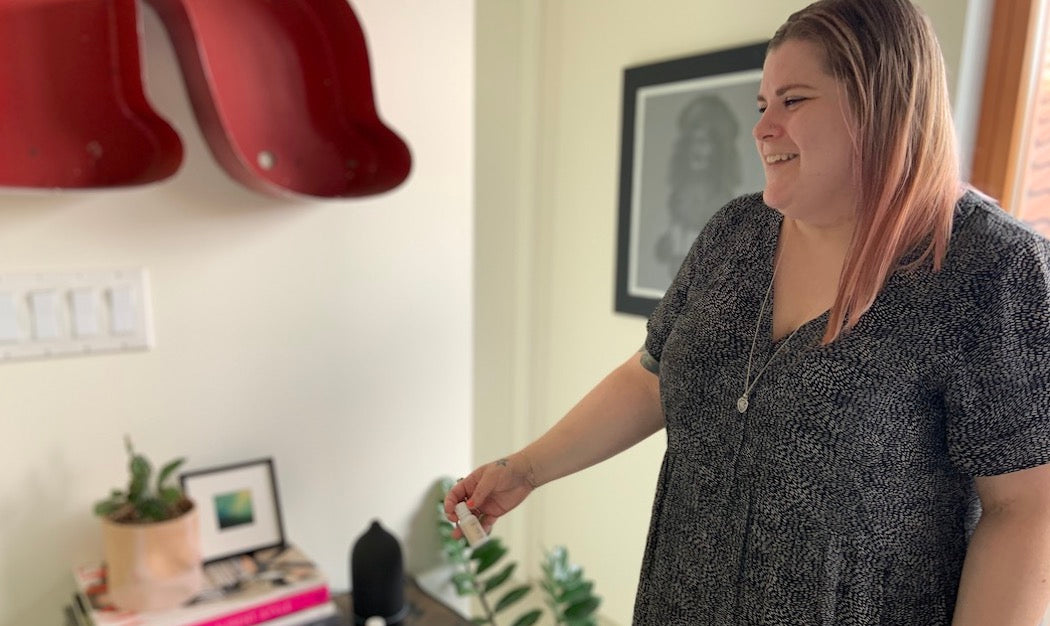 Scent Style: Amy Russell, Cofounder of Nineteen Ten – Vitruvi