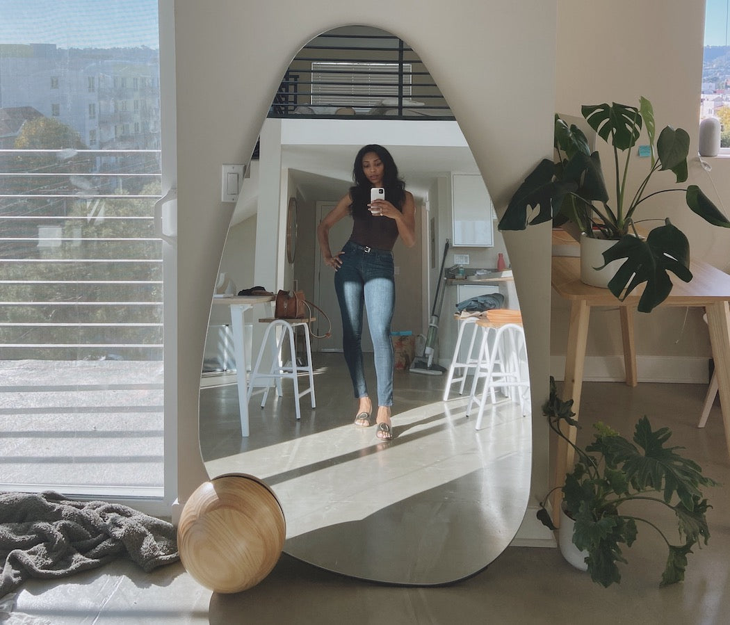 At Home With Deun Ivory, Founder of the body: a home for love – Vitruvi