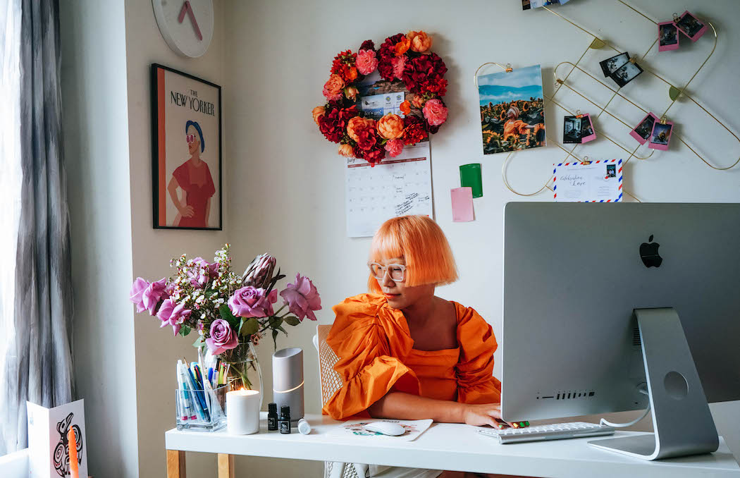 Scent Style: Art Director, Designer, and Marketer Lucy Yun – Vitruvi