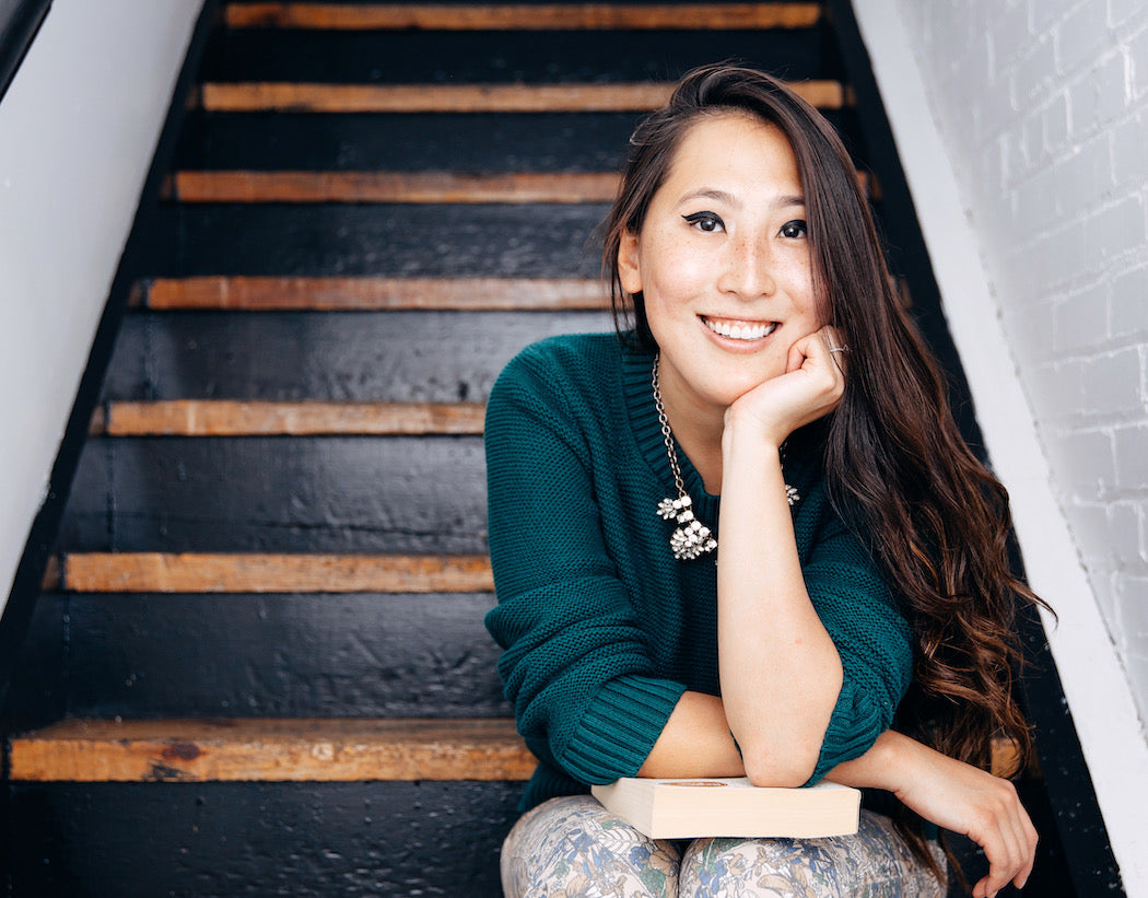 In Conversation With Girlboss CEO Lulu Liang – Vitruvi