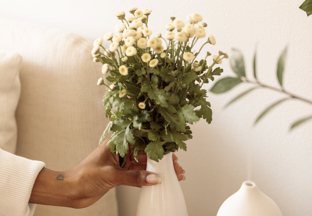 Lighting the Hanukkah Candles | Diffuser Blend Recipe – Vitruvi