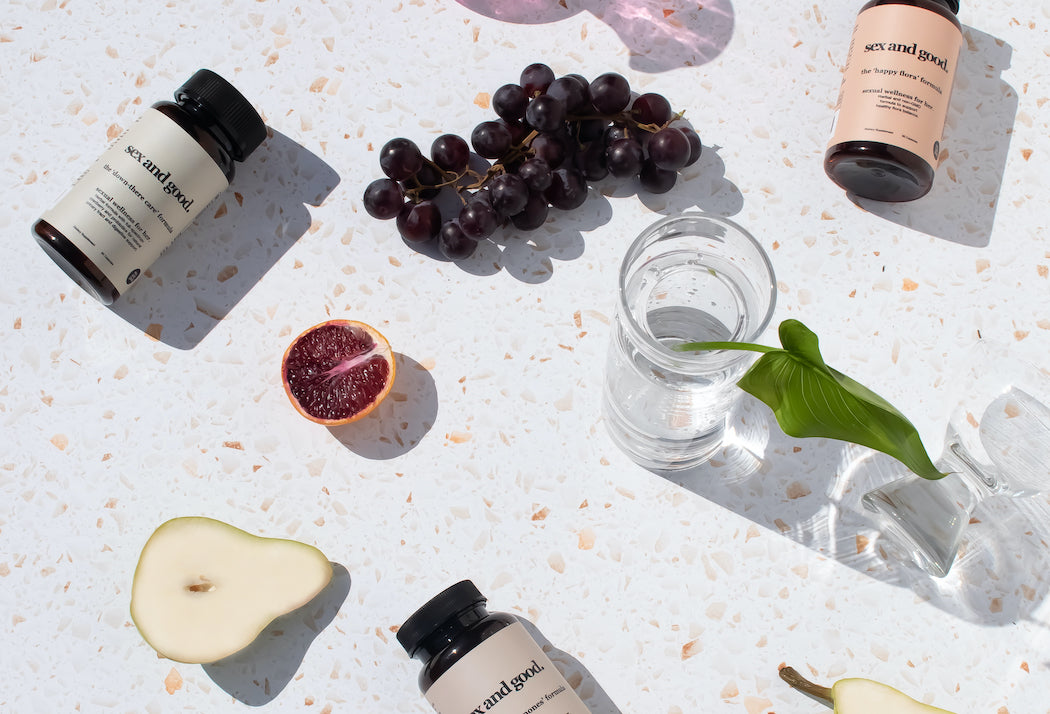 Talking Sex and Pleasure With Carole Radziwill and Robin Levine – Vitruvi