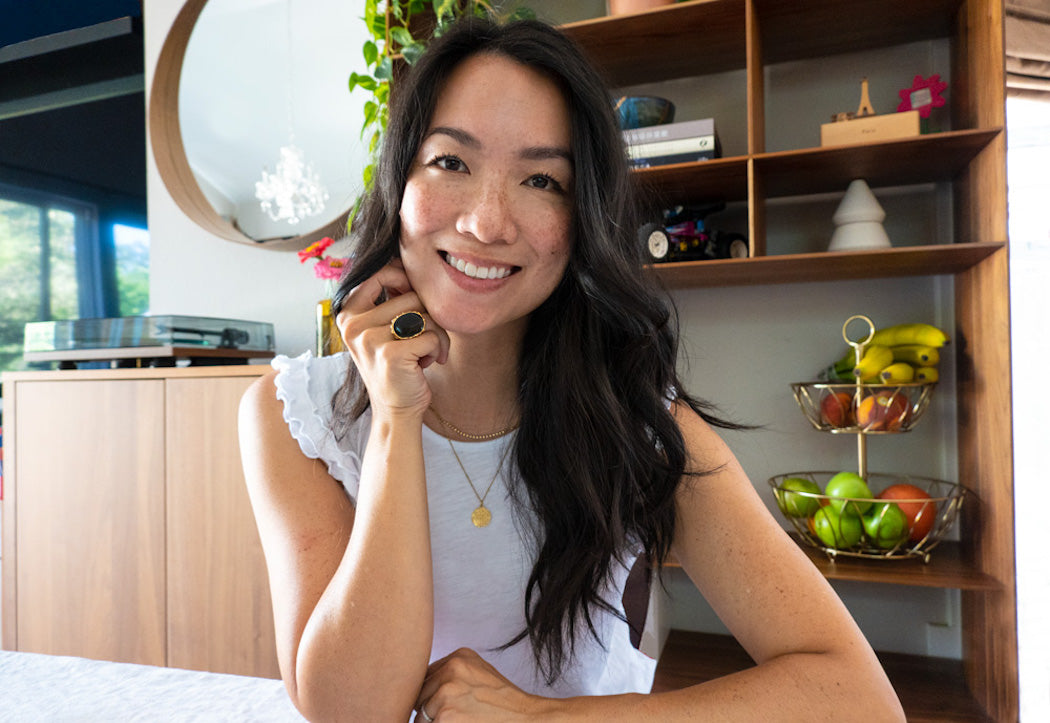 Scent Style: Painter Natalie Woo – Vitruvi