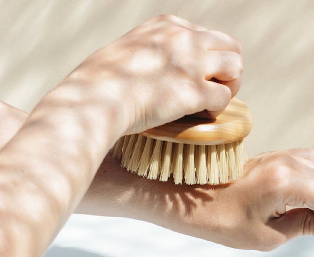 An Introduction to Dry Brushing: What it is, How it Works, and Why You ...