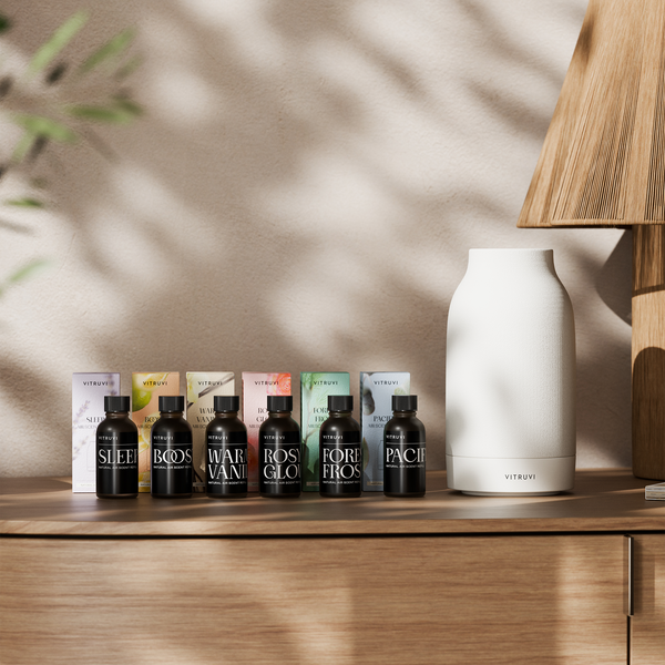 Diffusers, Essential Oils, and Humidifiers | Vitruvi
