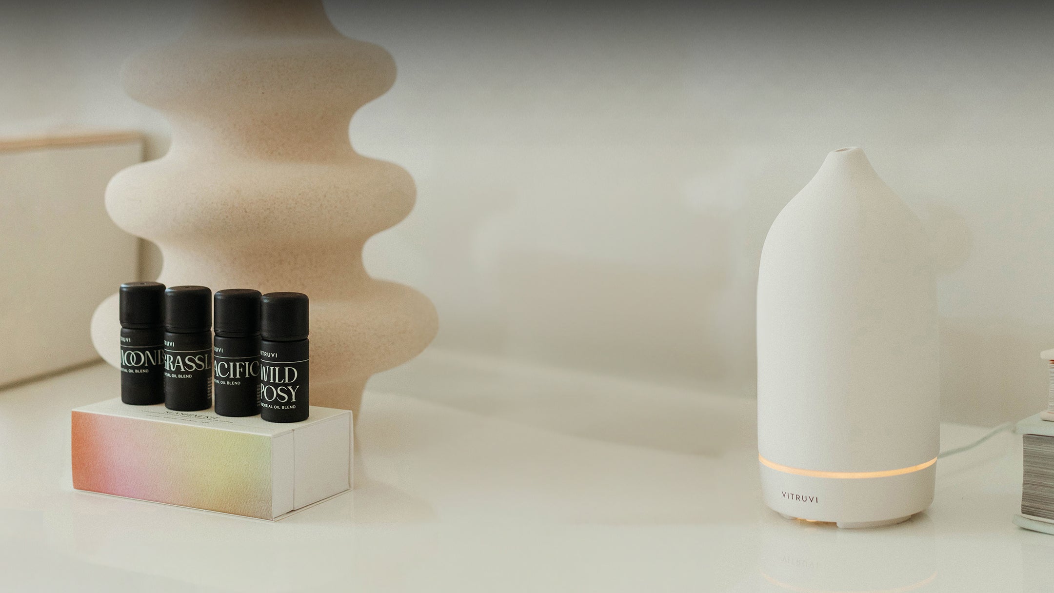Diffusers, Essential Oils, and Humidifiers | Vitruvi
