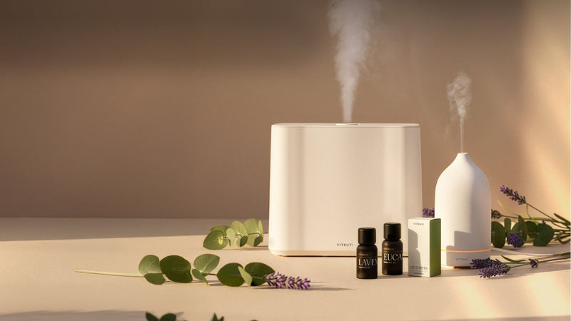 Diffusers, Essential Oils, and Humidifiers | Vitruvi
