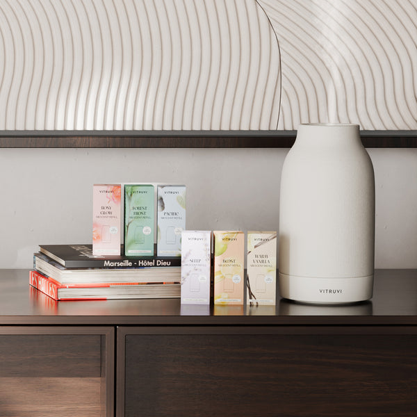 Diffusers, Essential Oils, and Humidifiers | Vitruvi