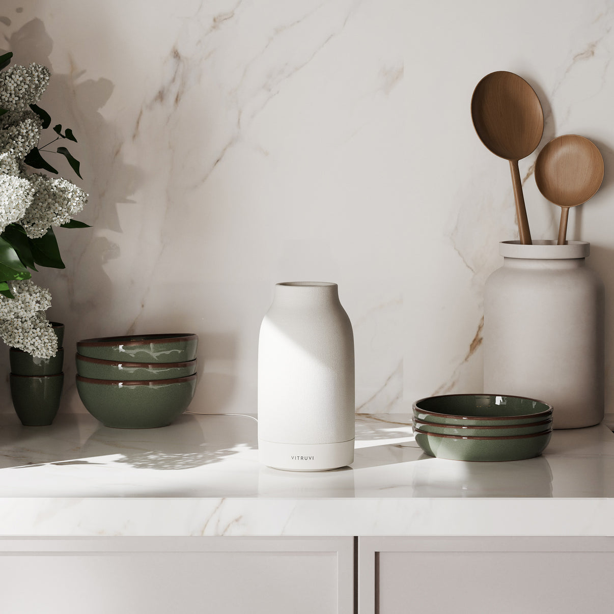 Air Waterless Diffuser – Vitruvi