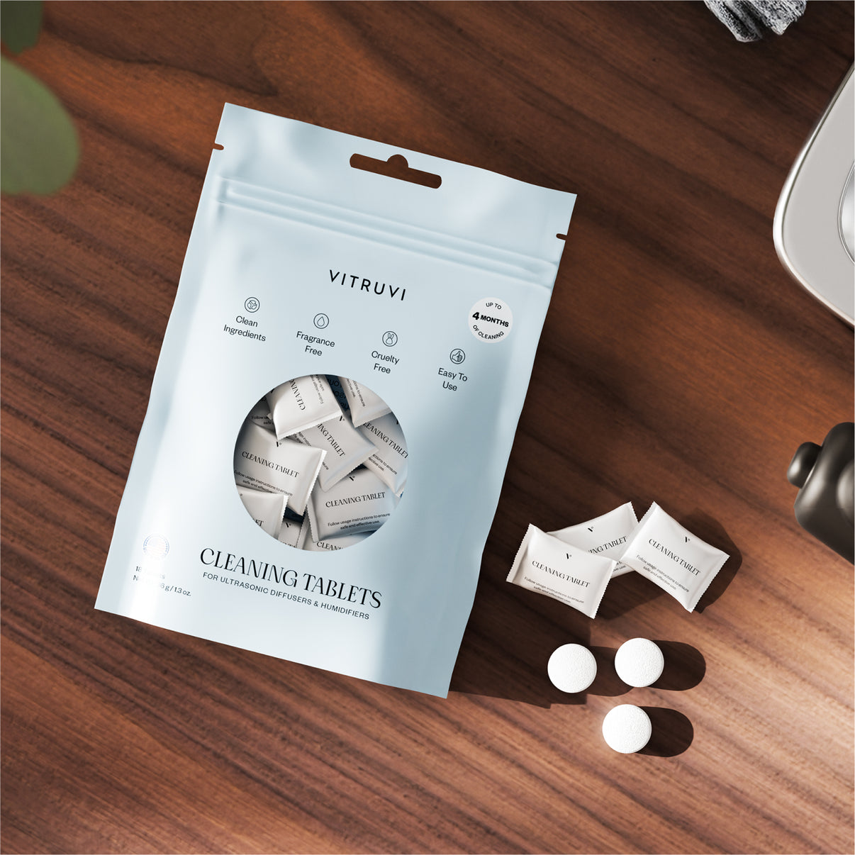 Cleaning Tablets – Vitruvi