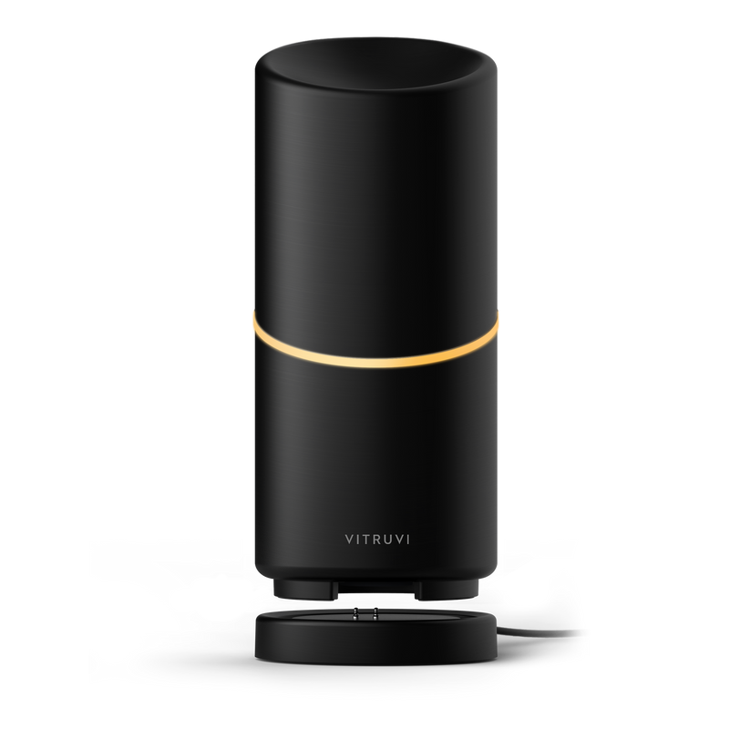 Vitruvi Move Diffuser | Portable & Cordless Diffuser