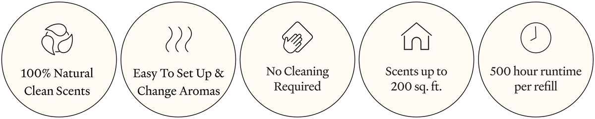 Push Plug-In Wall Diffuser – Vitruvi