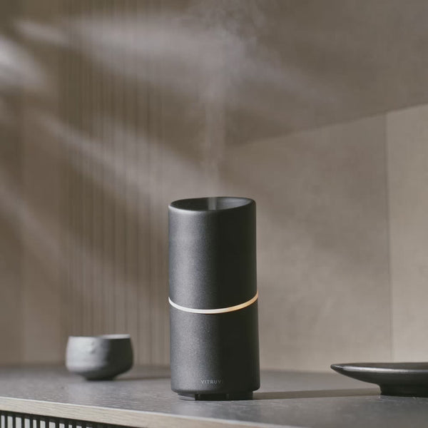 Vitruvi Move Diffuser | Portable & Cordless Diffuser