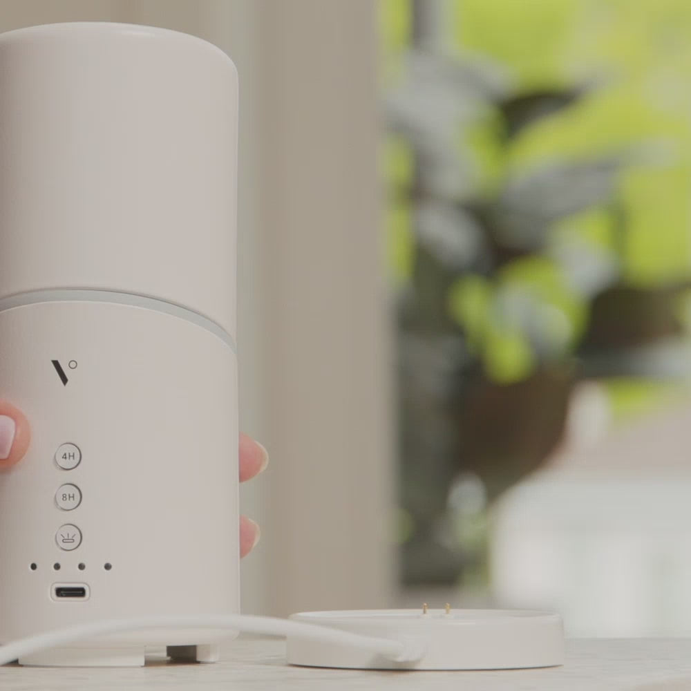 Cordless Diffuser | Vitruvi Move Diffuser