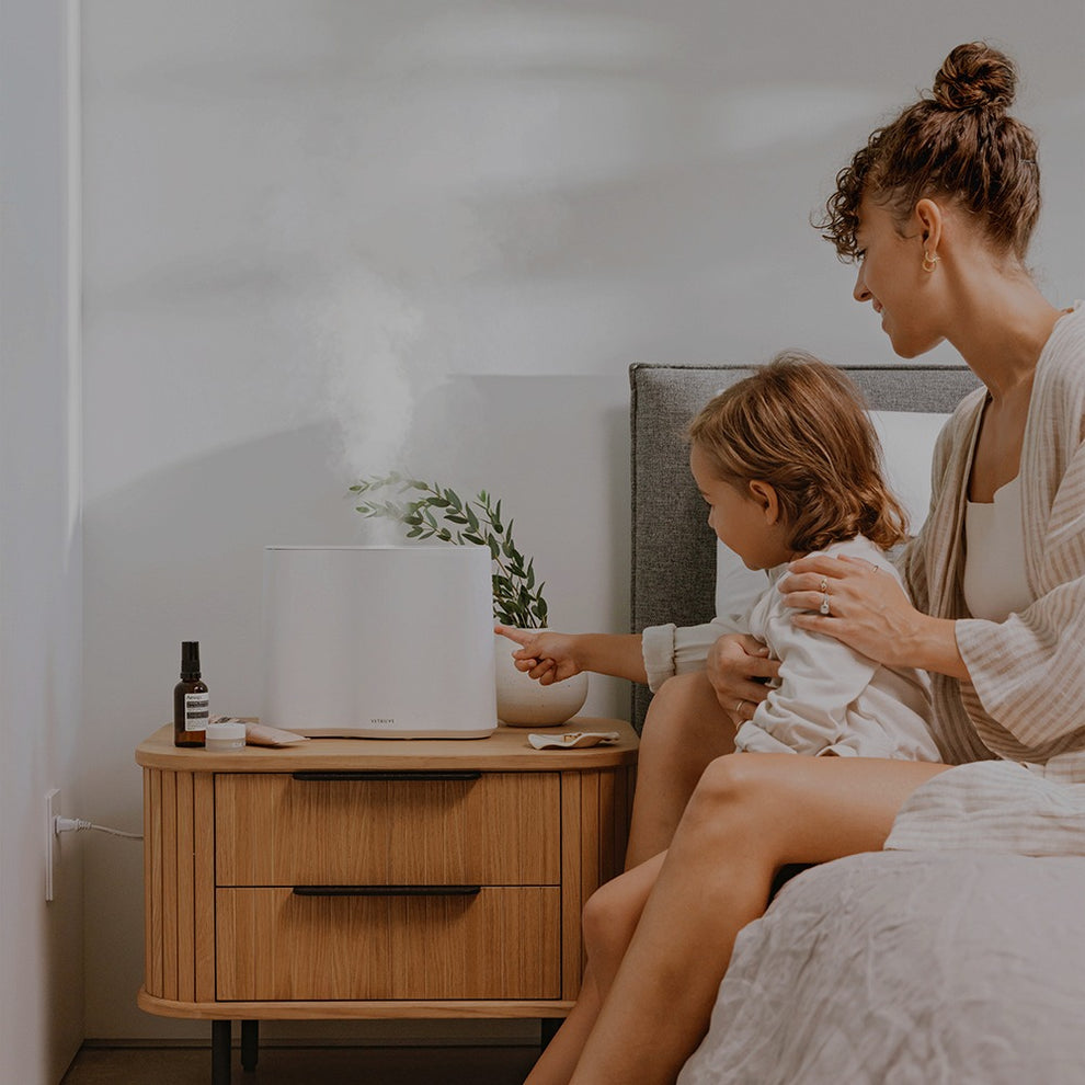 Humidifier Starter Bundle – Vitruvi