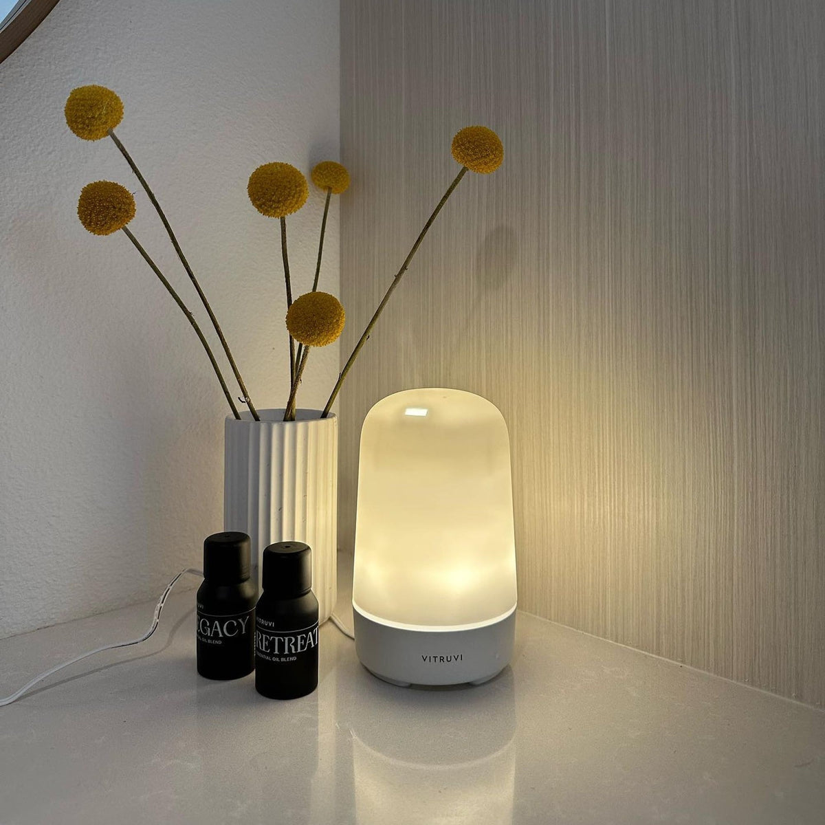 Glow Diffuser | Vitruvi