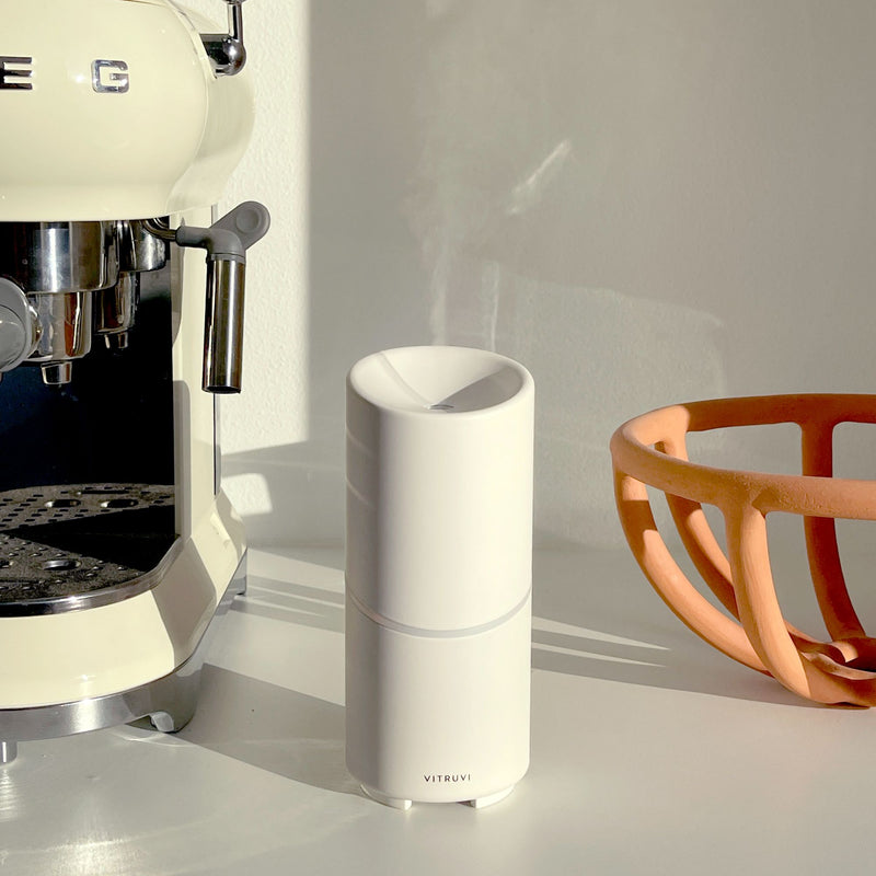 Cordless Diffuser | Vitruvi Move Diffuser